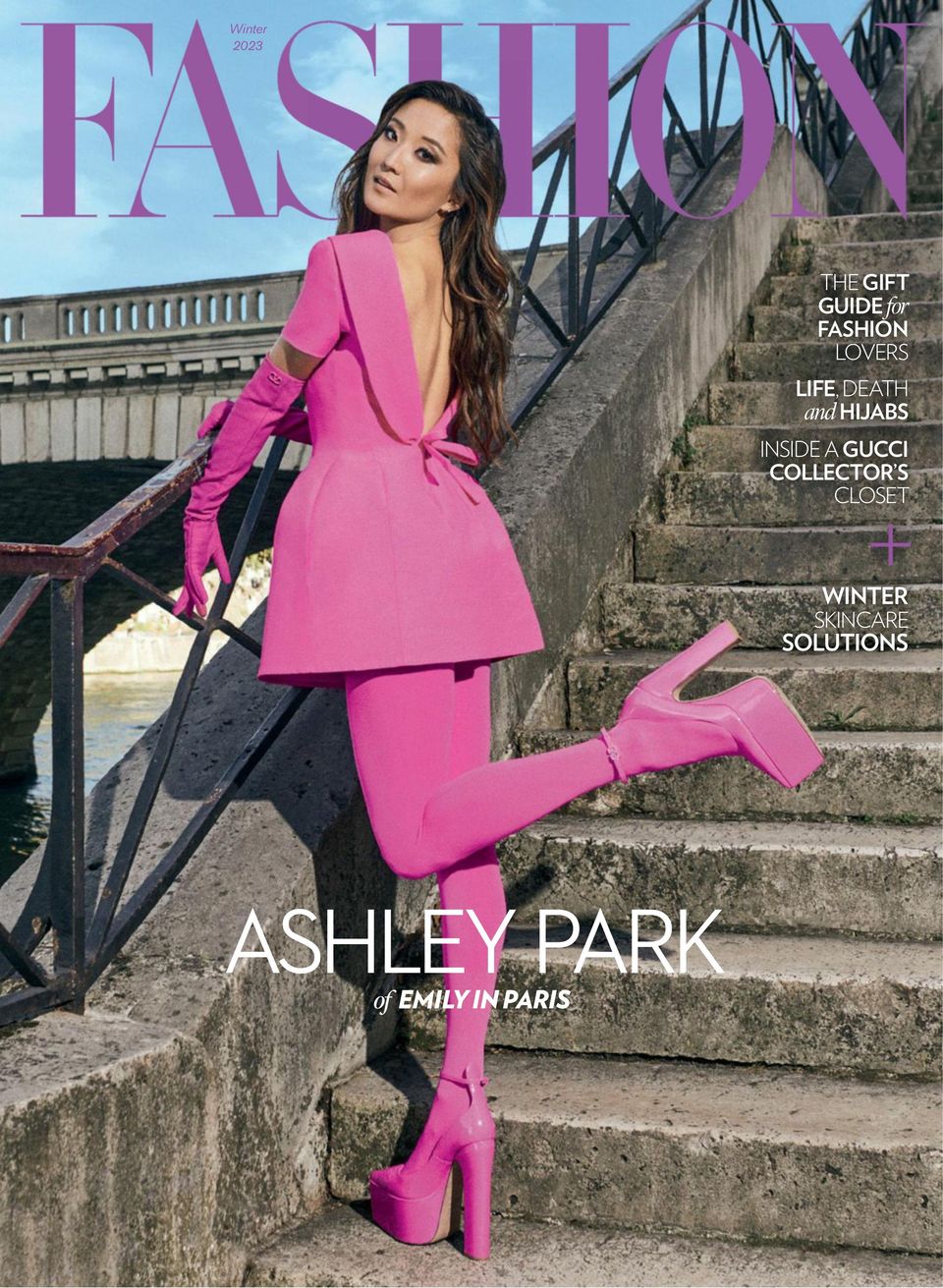 Fashion Magazine Magazine - Get your Digital Subscription
