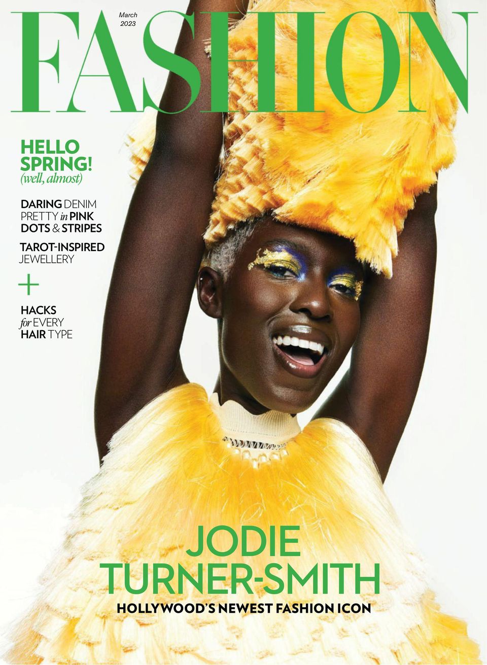 Fashion Magazine Magazine - Get your Digital Subscription