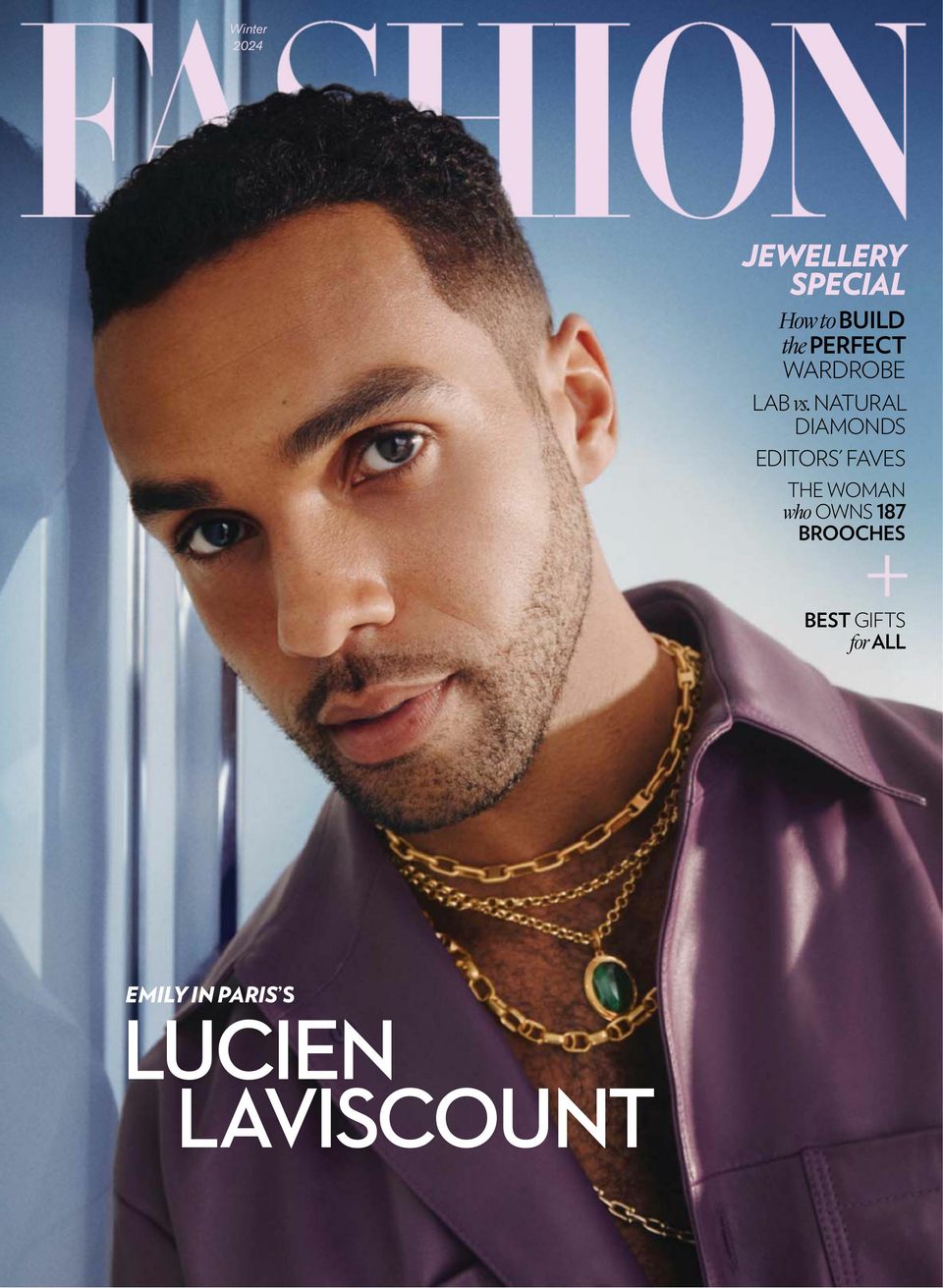 Fashion Magazine Magazine - Get your Digital Subscription