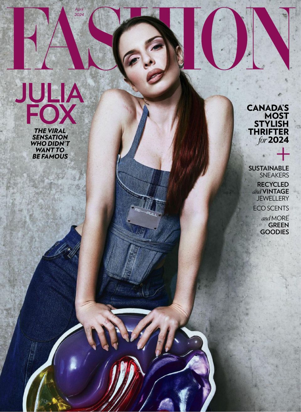 Fashion Magazine Magazine - Get your Digital Subscription
