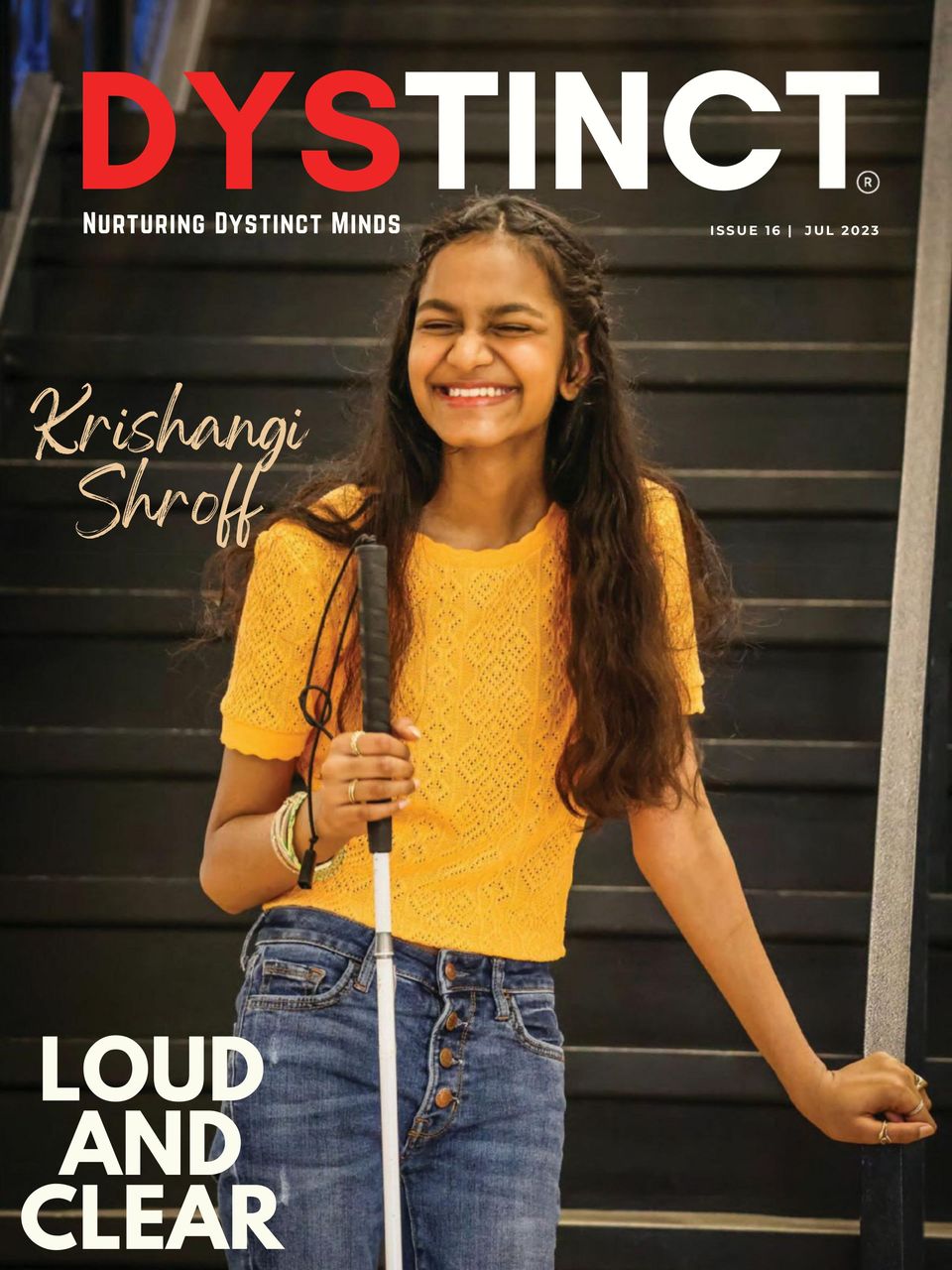 Get digital access to Dystinct Magazine | Magzter.com
