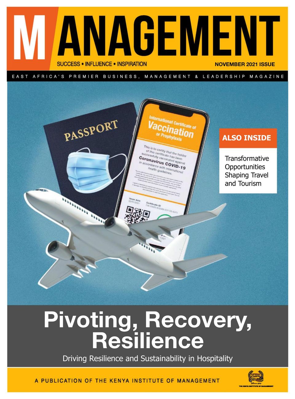 Get digital access to MANAGEMENT Magazine | Magzter.com