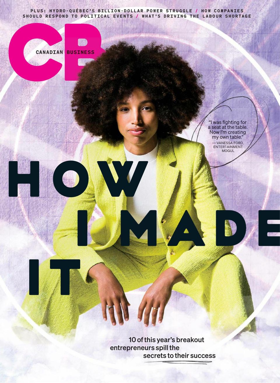 Get digital access to Canadian Business - Fall 2022 issue | Magzter.com