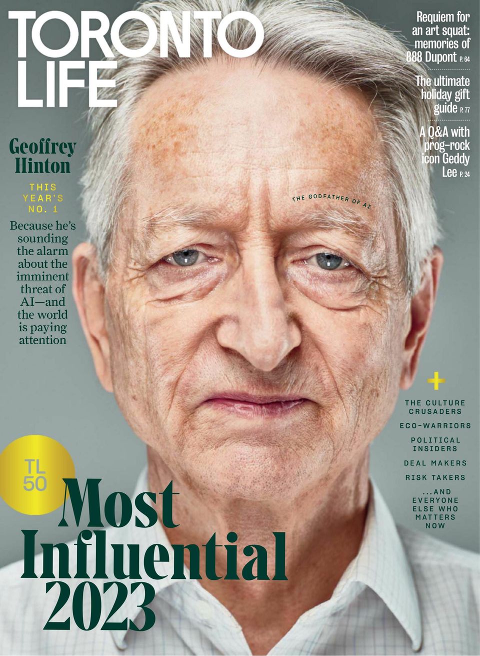 Toronto Life Magazine - Get your Digital Subscription