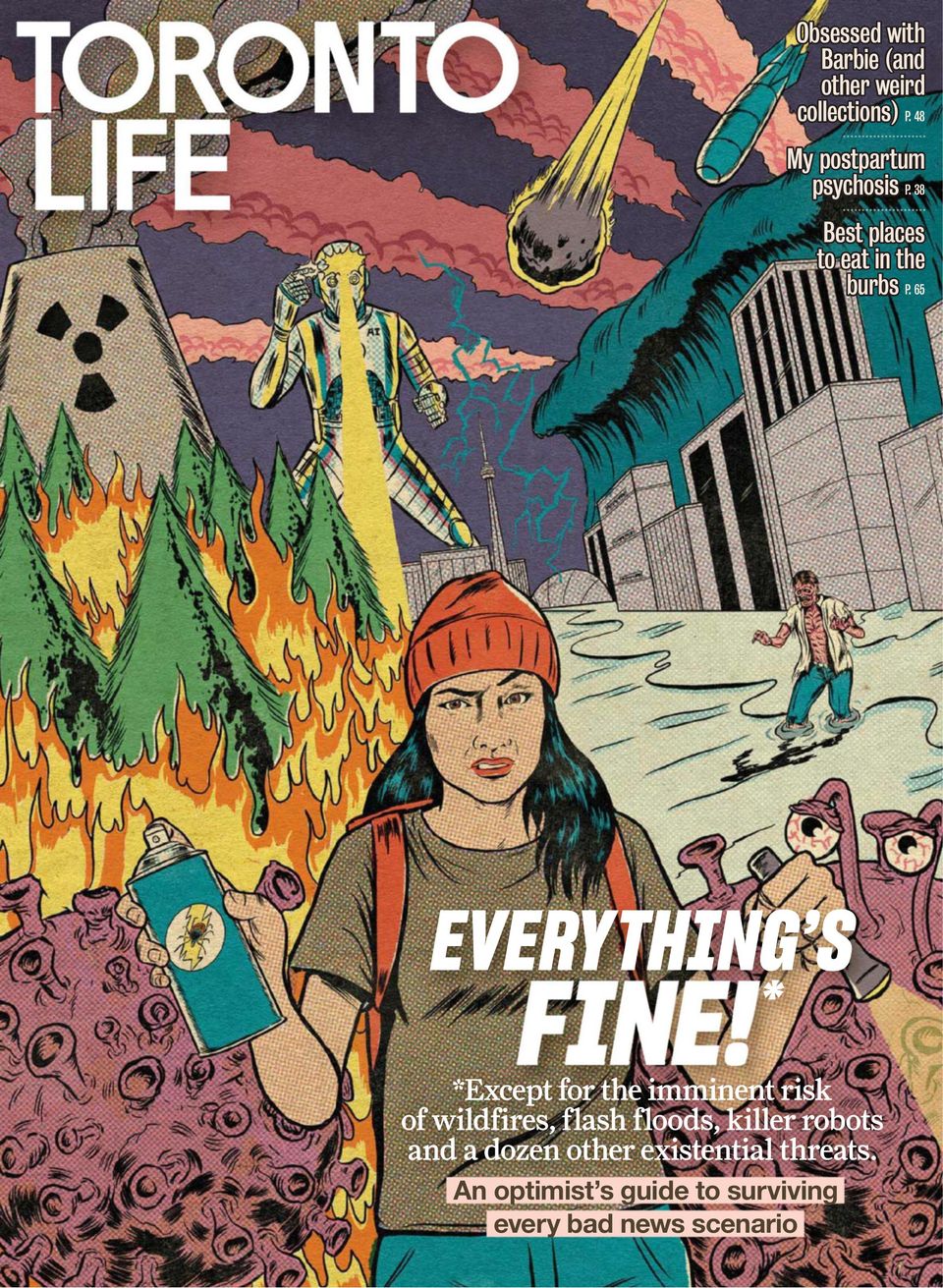 Toronto Life Magazine - Get your Digital Subscription