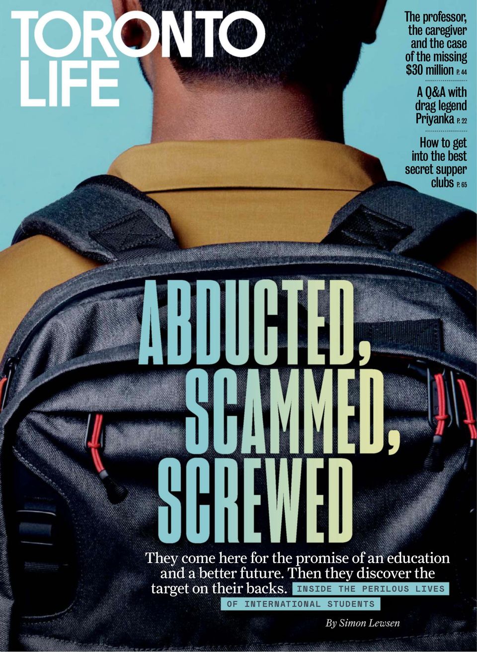 Toronto Life Magazine - Get your Digital Subscription