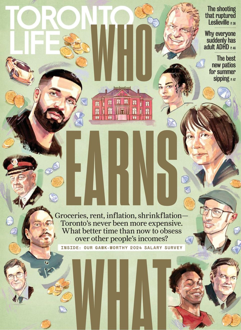 Toronto Life Magazine - Get your Digital Subscription