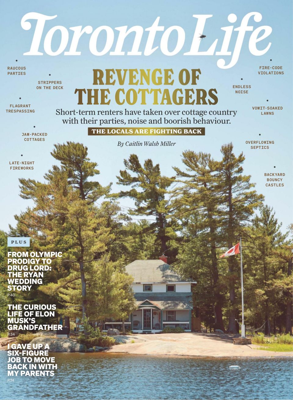Get digital access to Toronto Life Magazine | Magzter.com