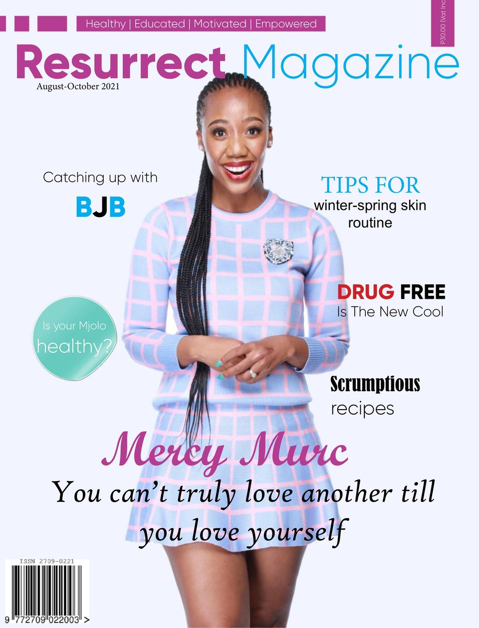 Get digital access to Resurrect Magazine - August - October 2021 issue ...