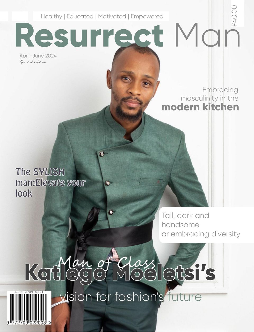 Resurrect Magazine Magazine - Get your Digital Subscription
