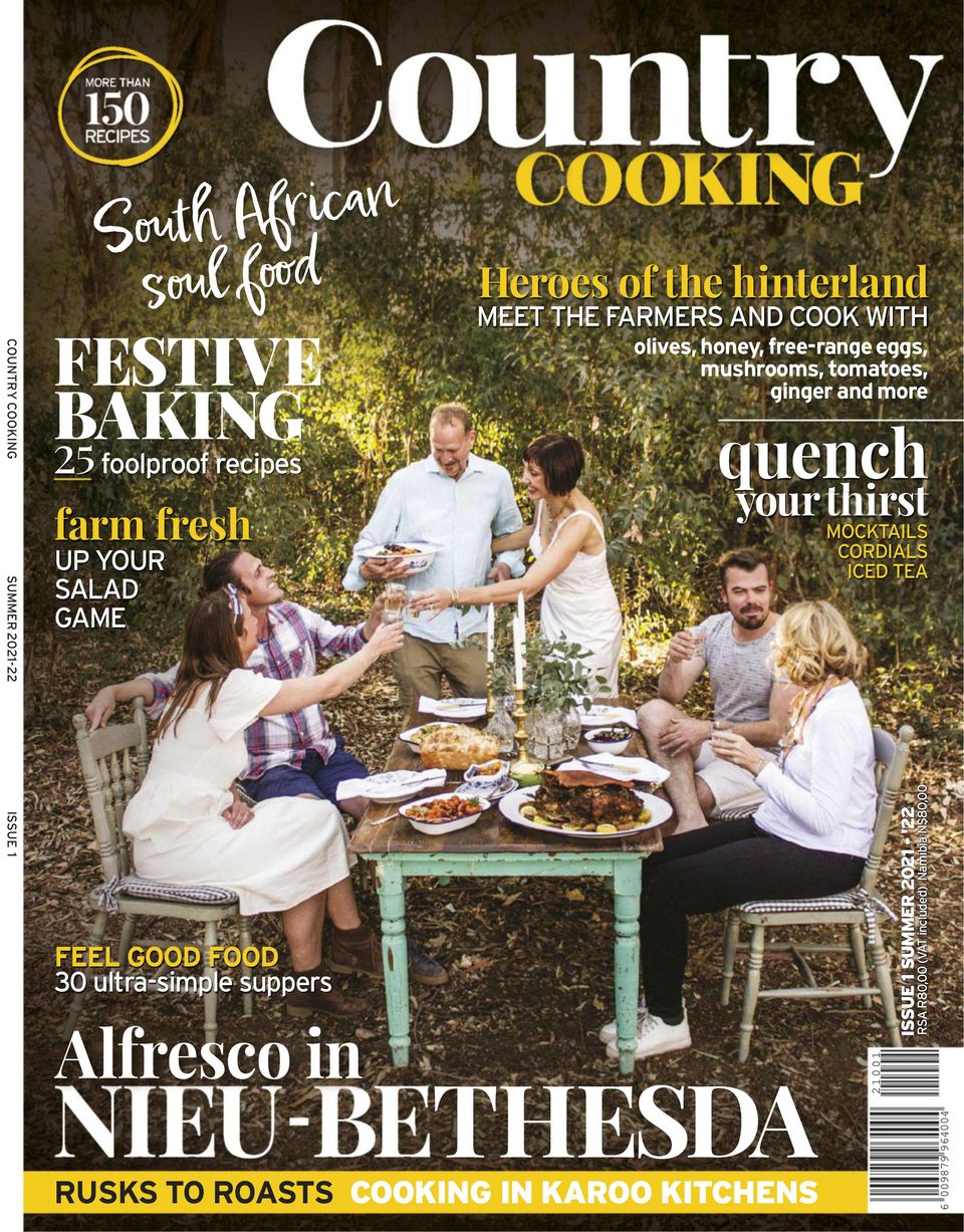 Country Cooking Magazine - Get your Digital Subscription