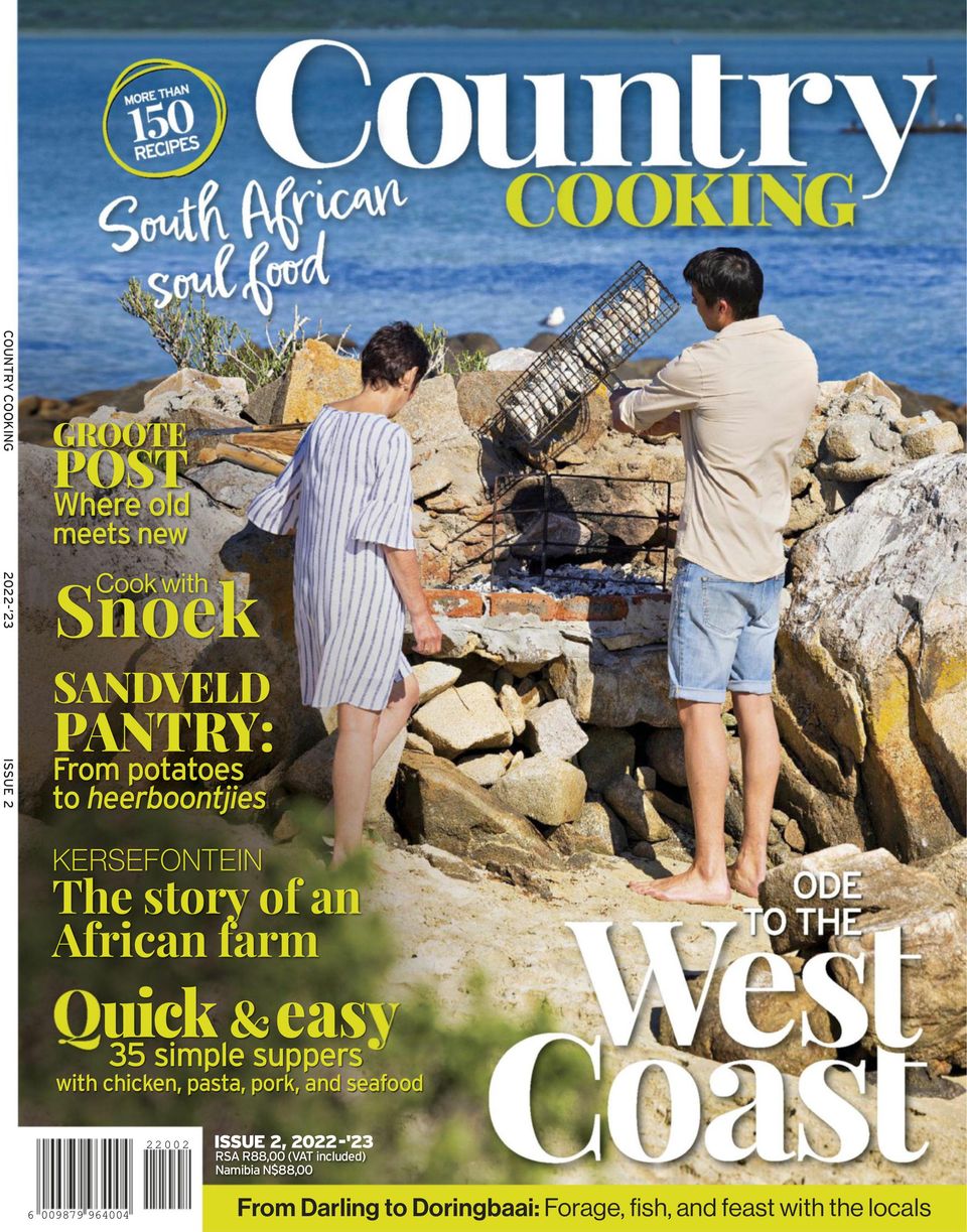 Get digital access to Country Cooking Magazine | Magzter.com