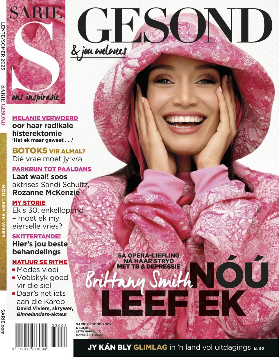 Sarie: Gesond Magazine - Get your Digital Subscription
