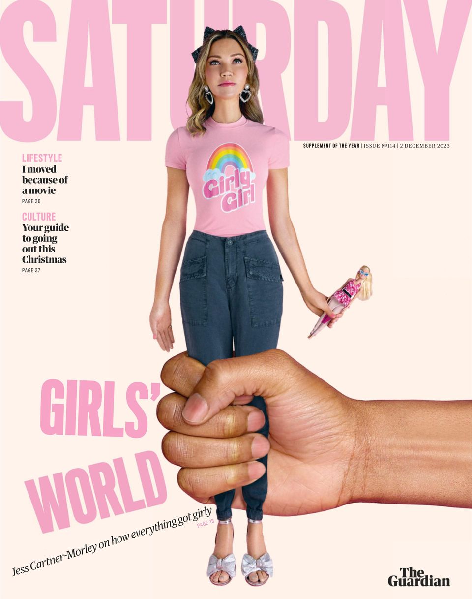 Saturday Magazine-December 02, 2023 Newspaper - Get your Digital ...