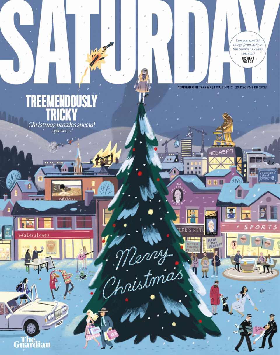 Saturday Magazine Newspaper - Get your Digital Subscription