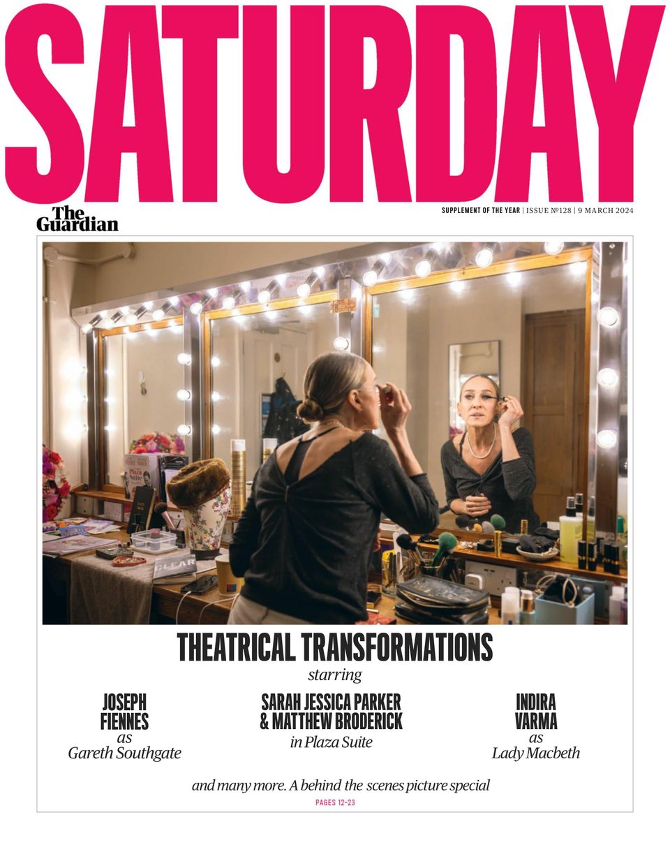 Saturday Magazine Newspaper - Get your Digital Subscription
