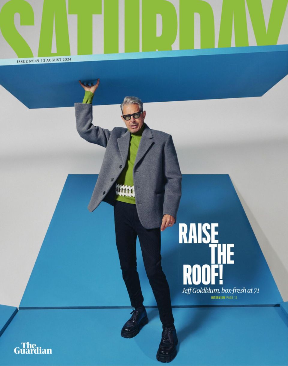 Saturday Magazine Newspaper - Get your Digital Subscription