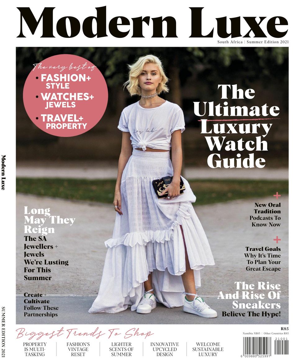 Modern Luxe-Summer 2021 Magazine - Get your Digital Subscription