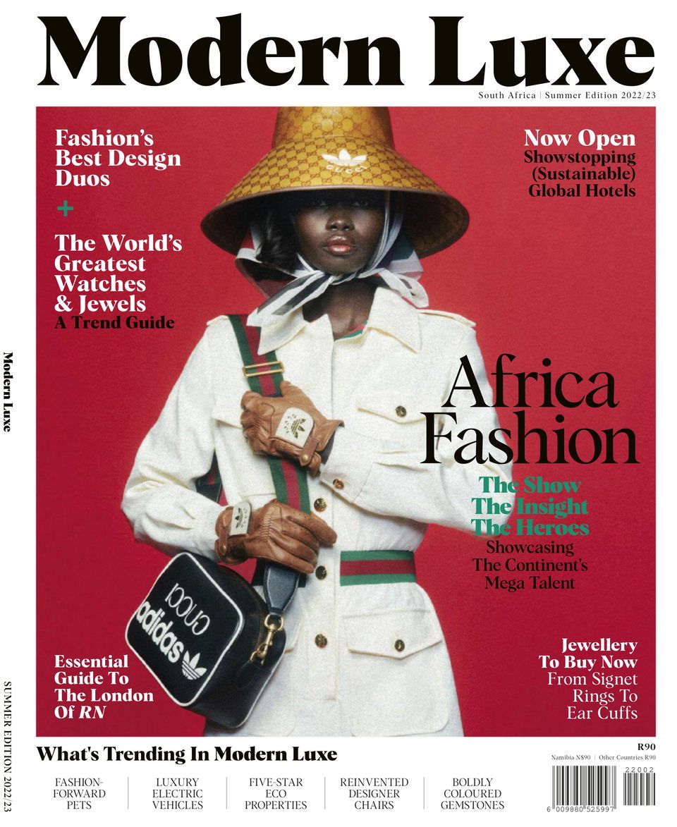 Get digital access to Modern Luxe Magazine | Magzter.com