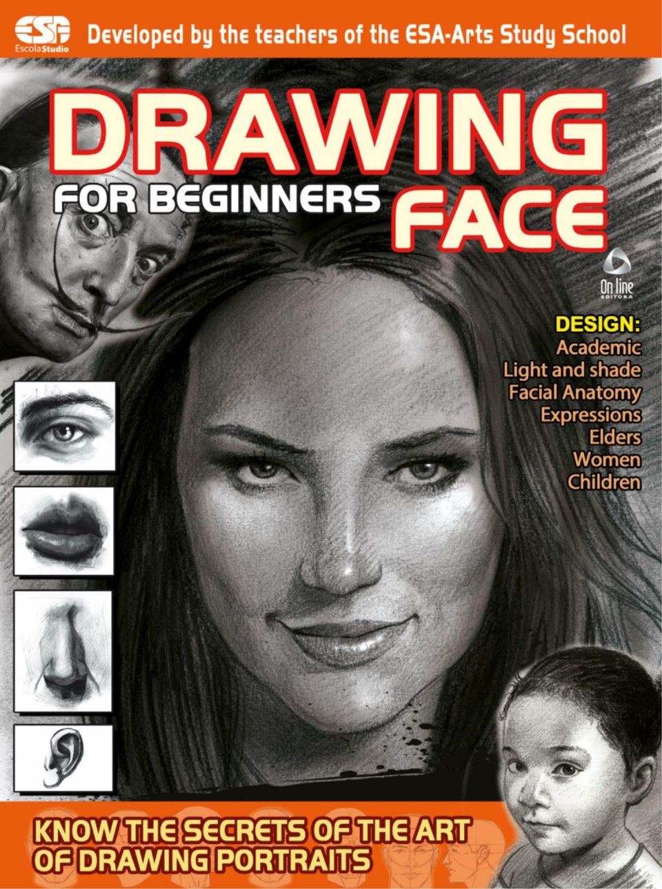 Get digital access to Drawing For Beginners - Guide - Faces issue ...