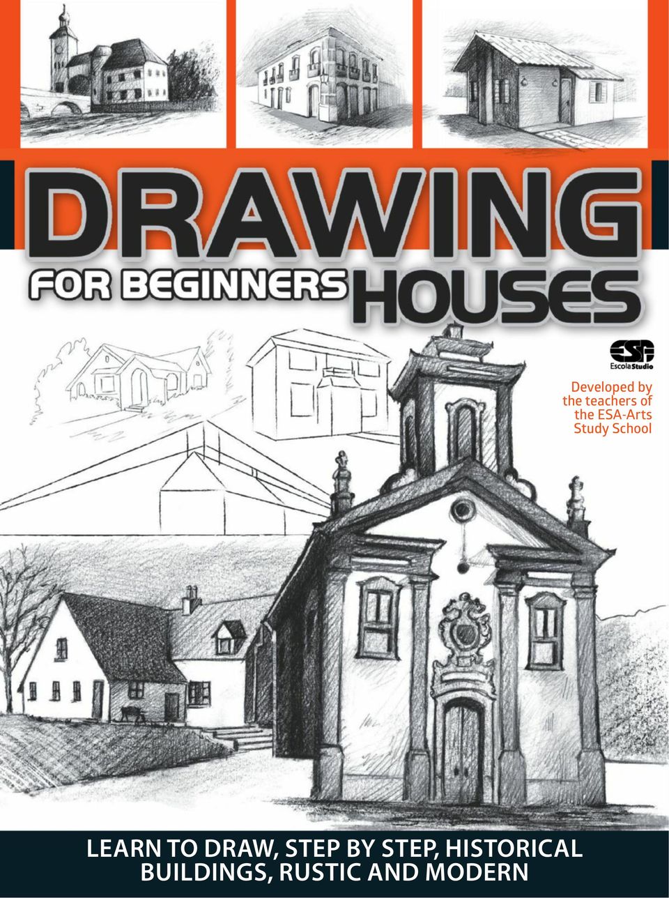 Get digital access to Drawing For Beginners - Guide - Houses issue ...