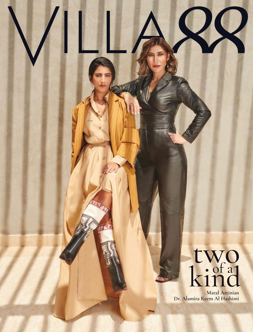 Villa88-Fall 2022 Magazine - Get your Digital Subscription