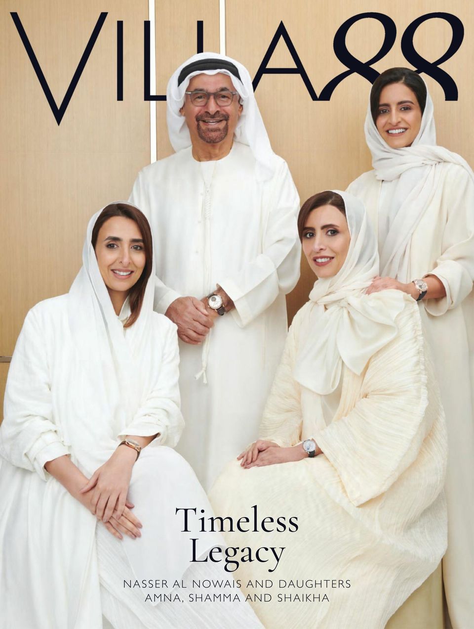 Get digital access to Villa88 - Spring 2023 issue | Magzter.com