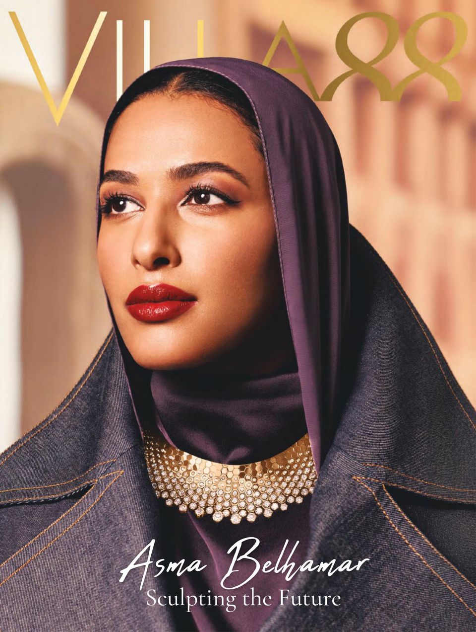 Get digital access to Villa88 Magazine | Magzter.com