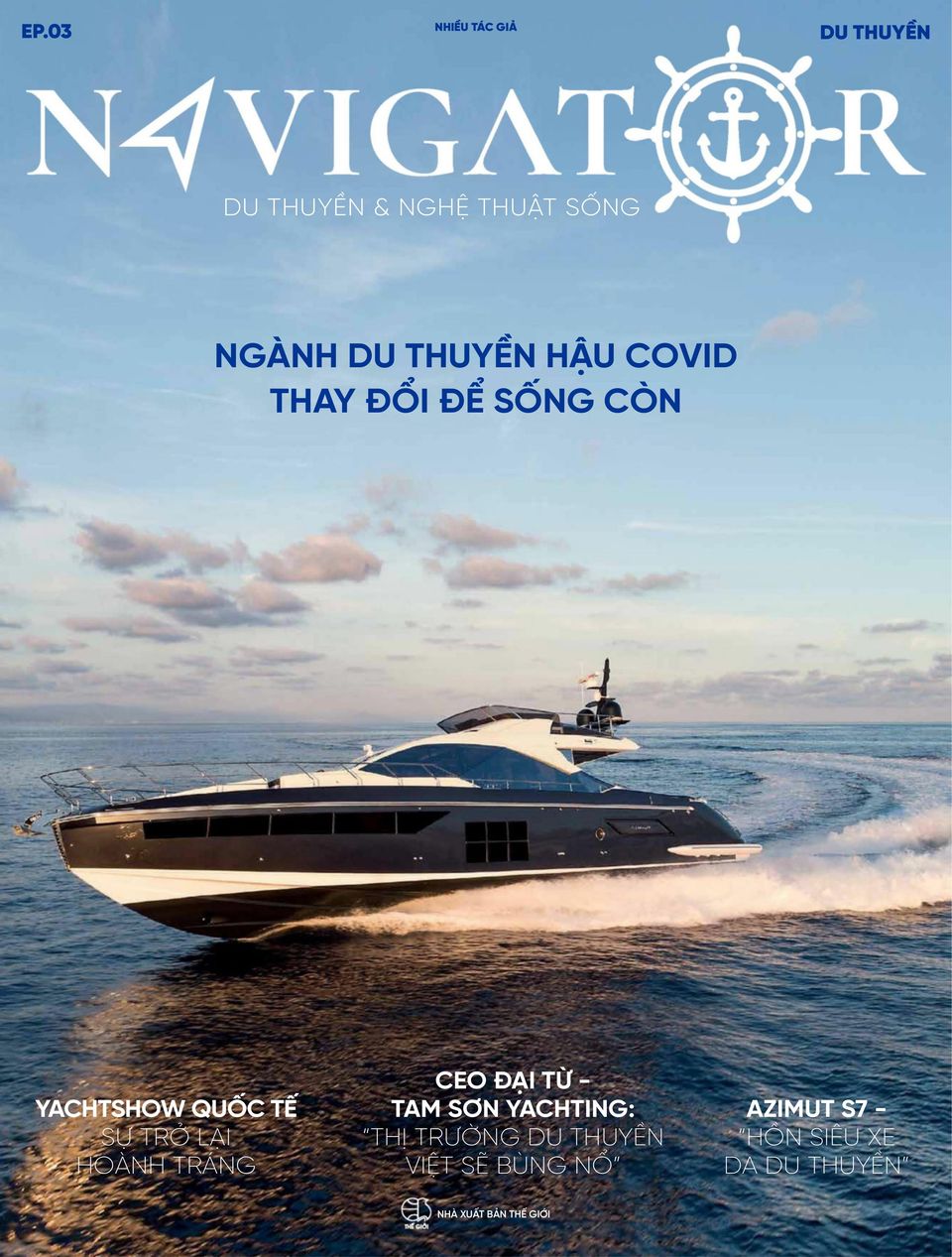 Navigator Magazine - Get your Digital Subscription
