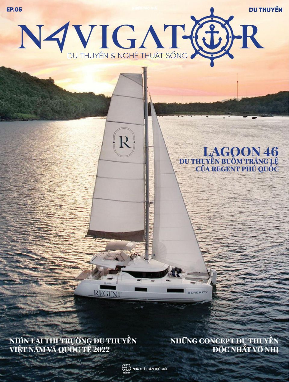 Navigator Magazine - Get your Digital Subscription