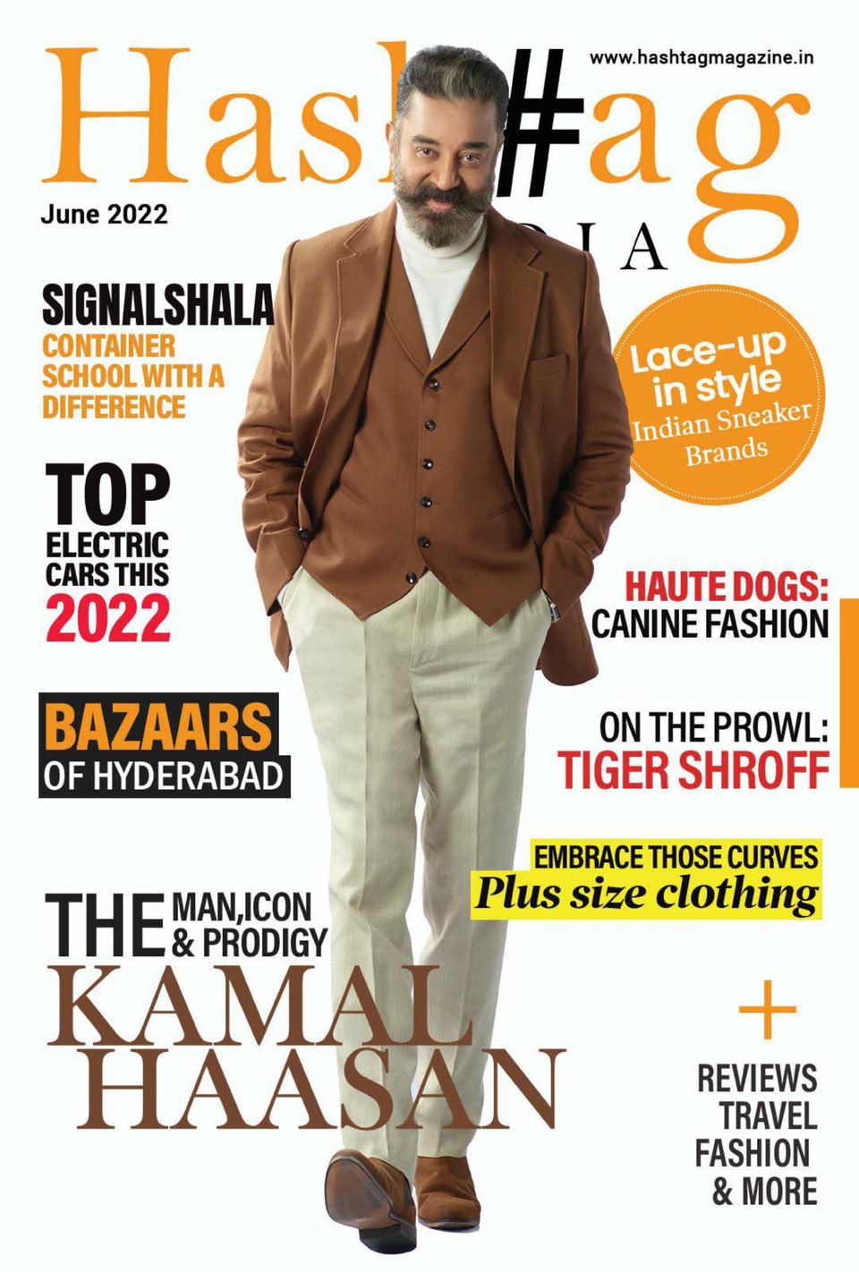 Hashtag Magazine-June 2022 Magazine - Get your Digital Subscription