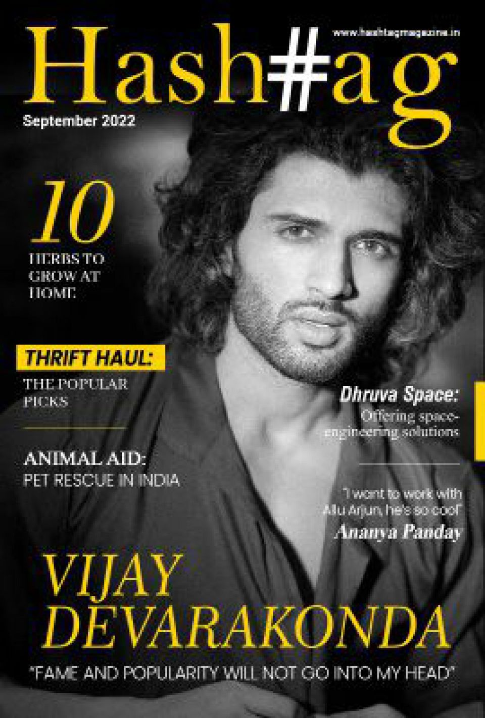 Hashtag Magazine Magazine - Get your Digital Subscription