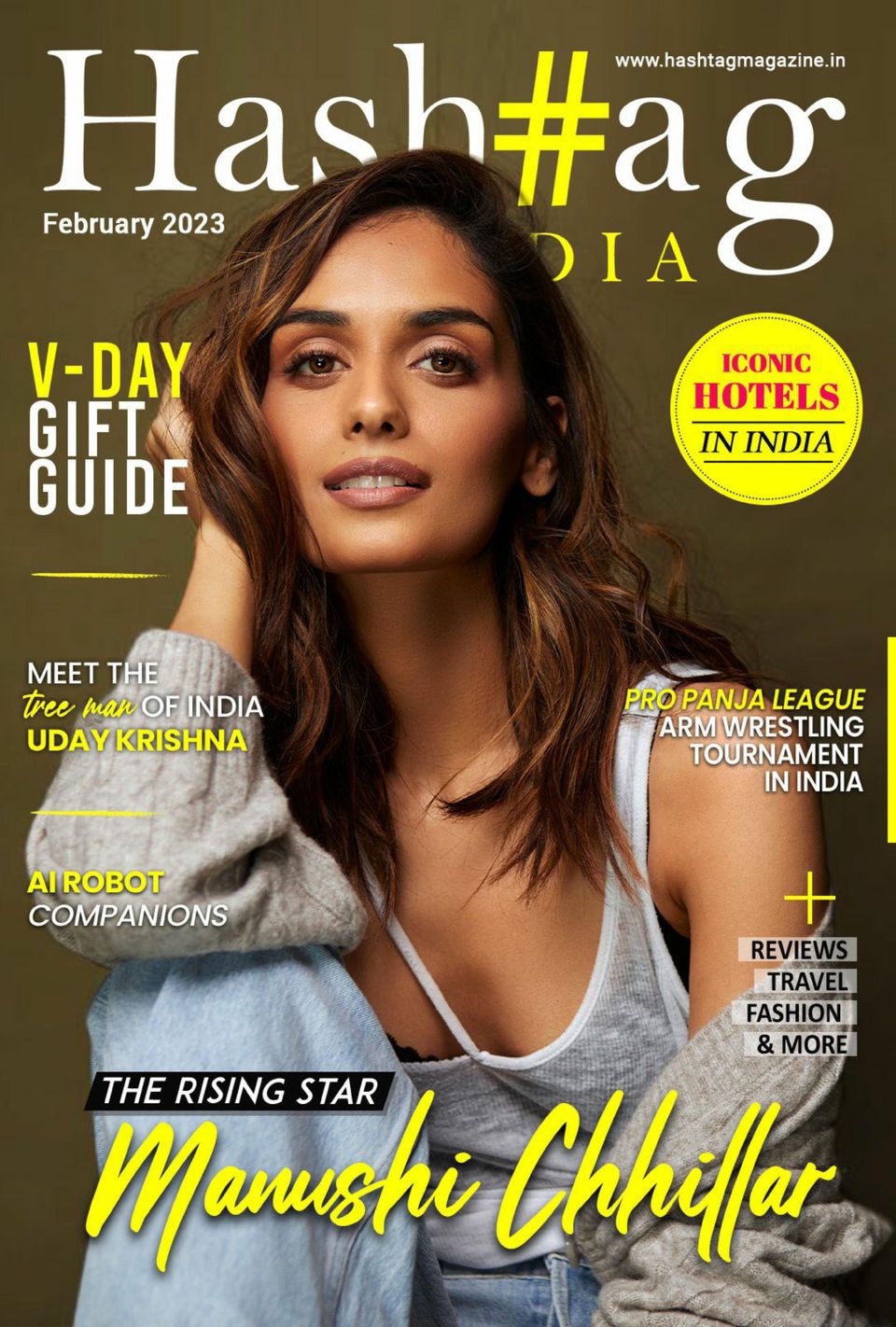 Hashtag Magazine Magazine - Get your Digital Subscription