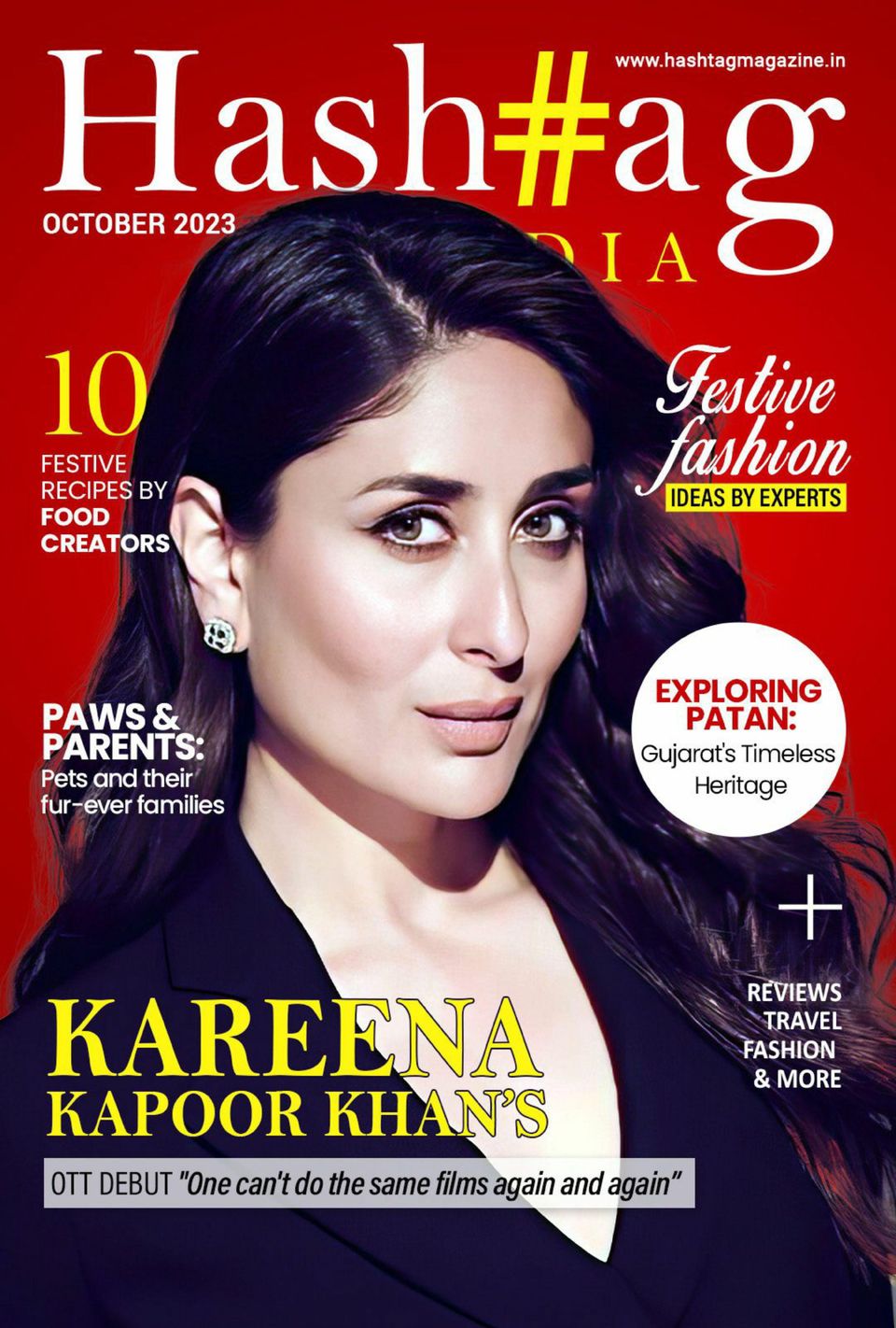 Hashtag Magazine Magazine - Get your Digital Subscription