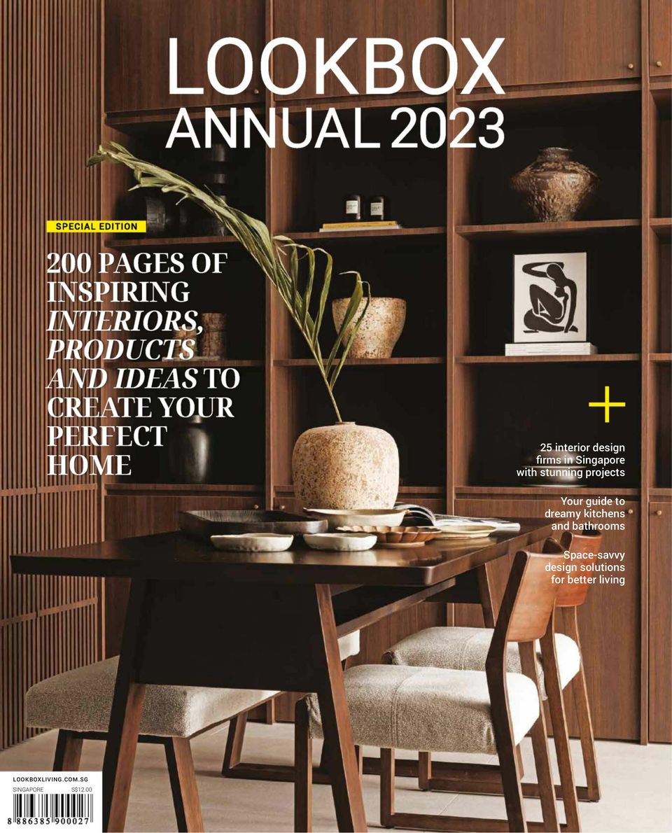 Lookbox Living Magazine - Get your Digital Subscription