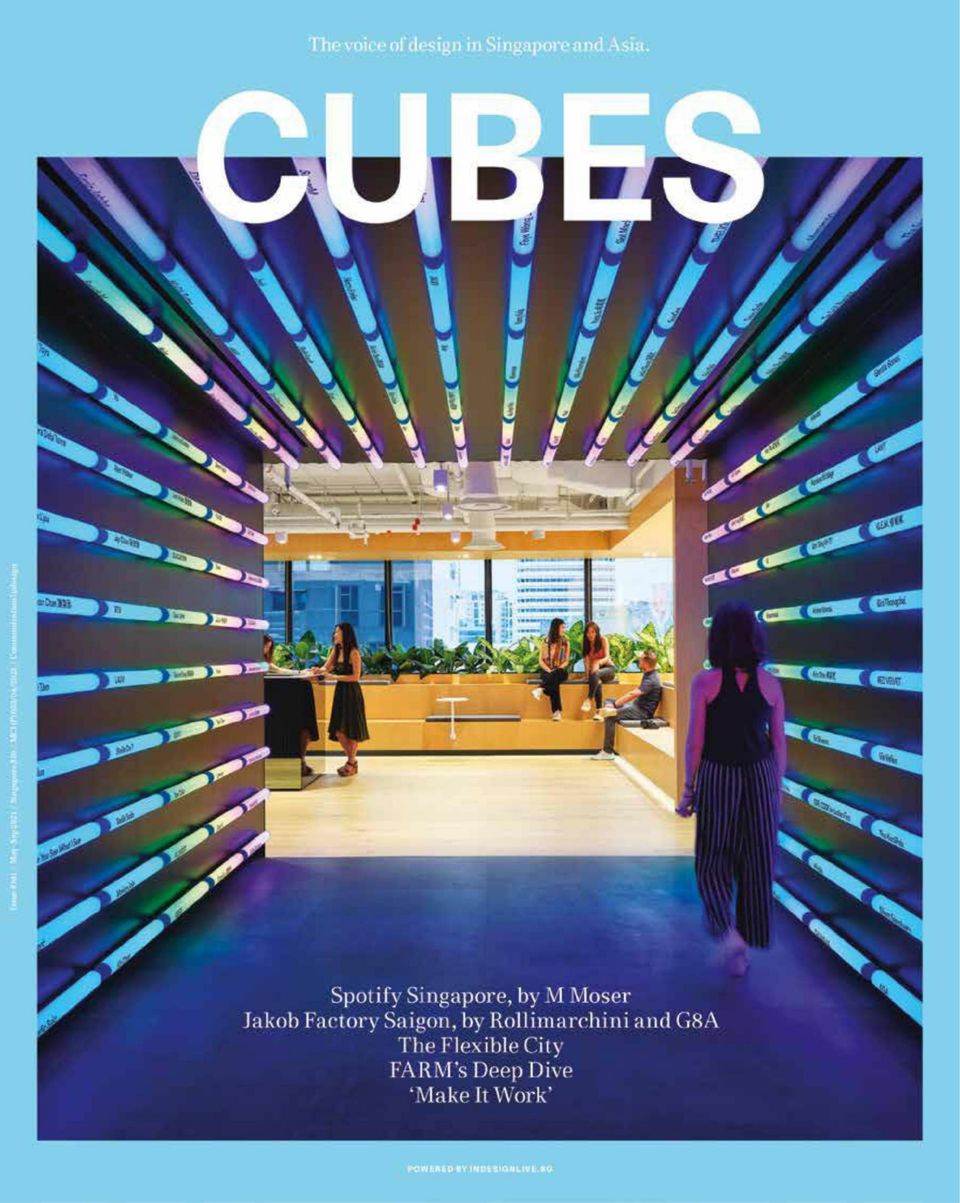 Get digital access to Cubes - Issue #101 issue | Magzter.com