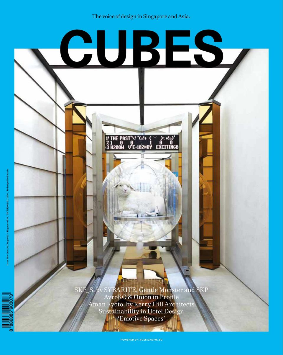 Get digital access to Cubes - Issue #99 issue | Magzter.com