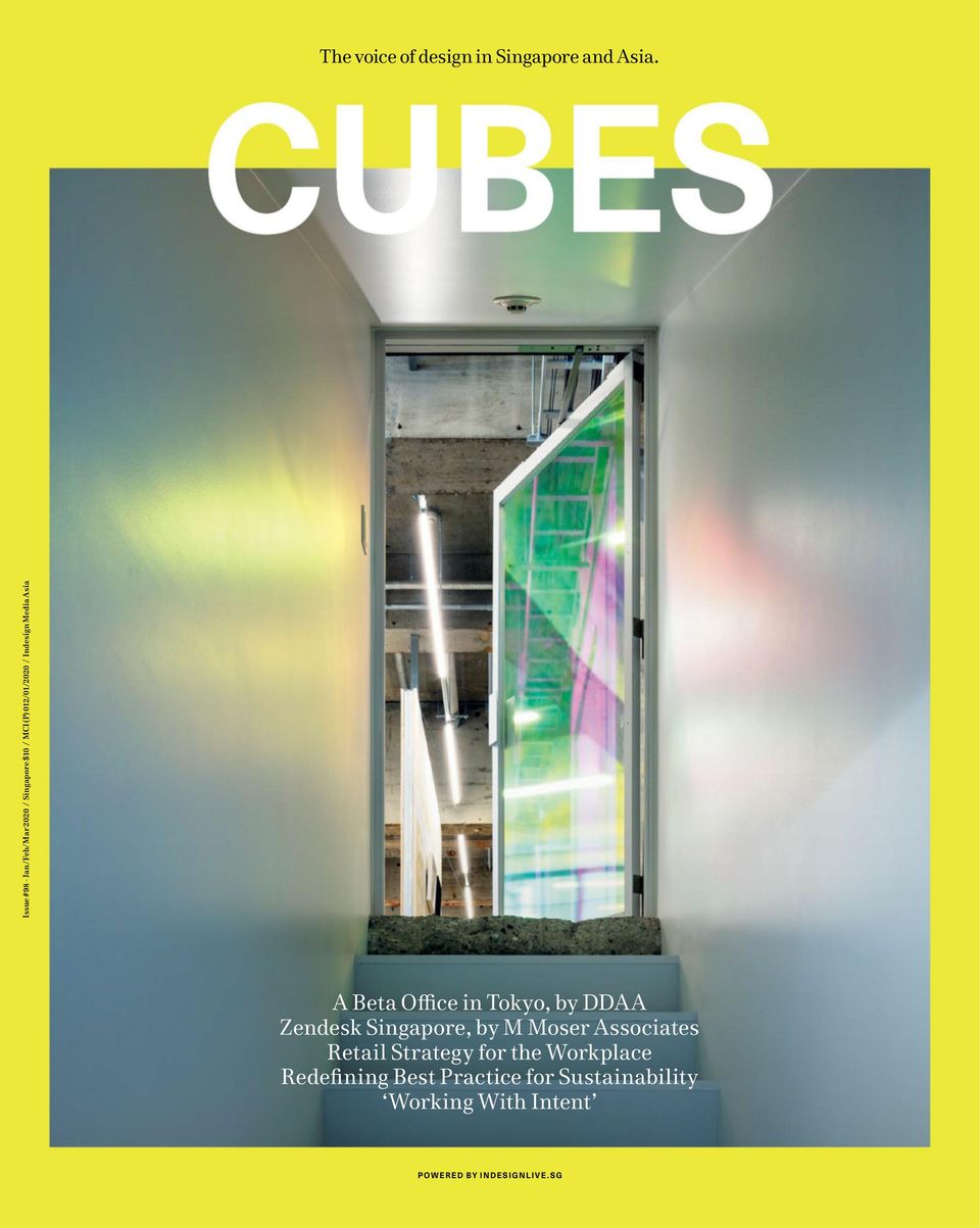Get digital access to Cubes - Issue #98 issue | Magzter.com