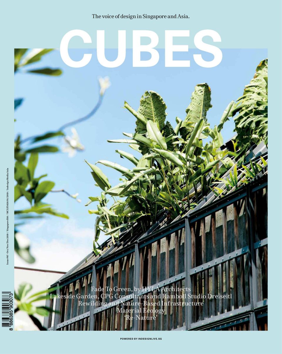 Get digital access to Cubes - Issue #97 issue | Magzter.com