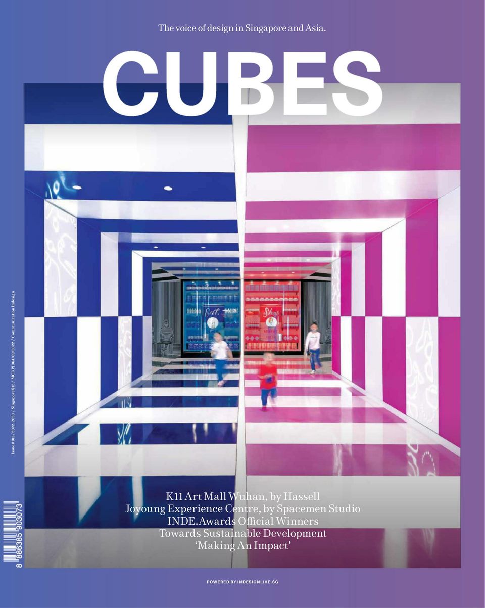 Cubes Magazine - Get your Digital Subscription