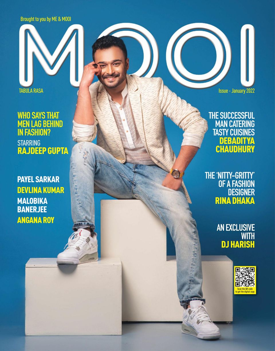MOOI Magazine By MeAndMooi-January 2022 Magazine