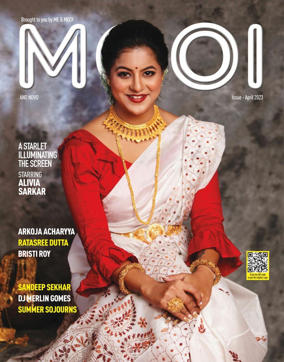Get digital access to MOOI Magazine By MeAndMooi - April 2023 issue | Magzter.com