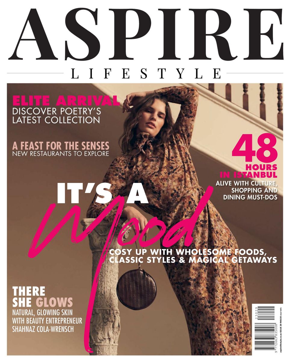 Aspire Lifestyle-June - August 2023 Magazine - Get your Digital ...