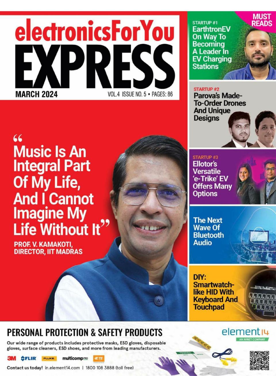 Electronics For You Express Magazine - Get your Digital Subscription