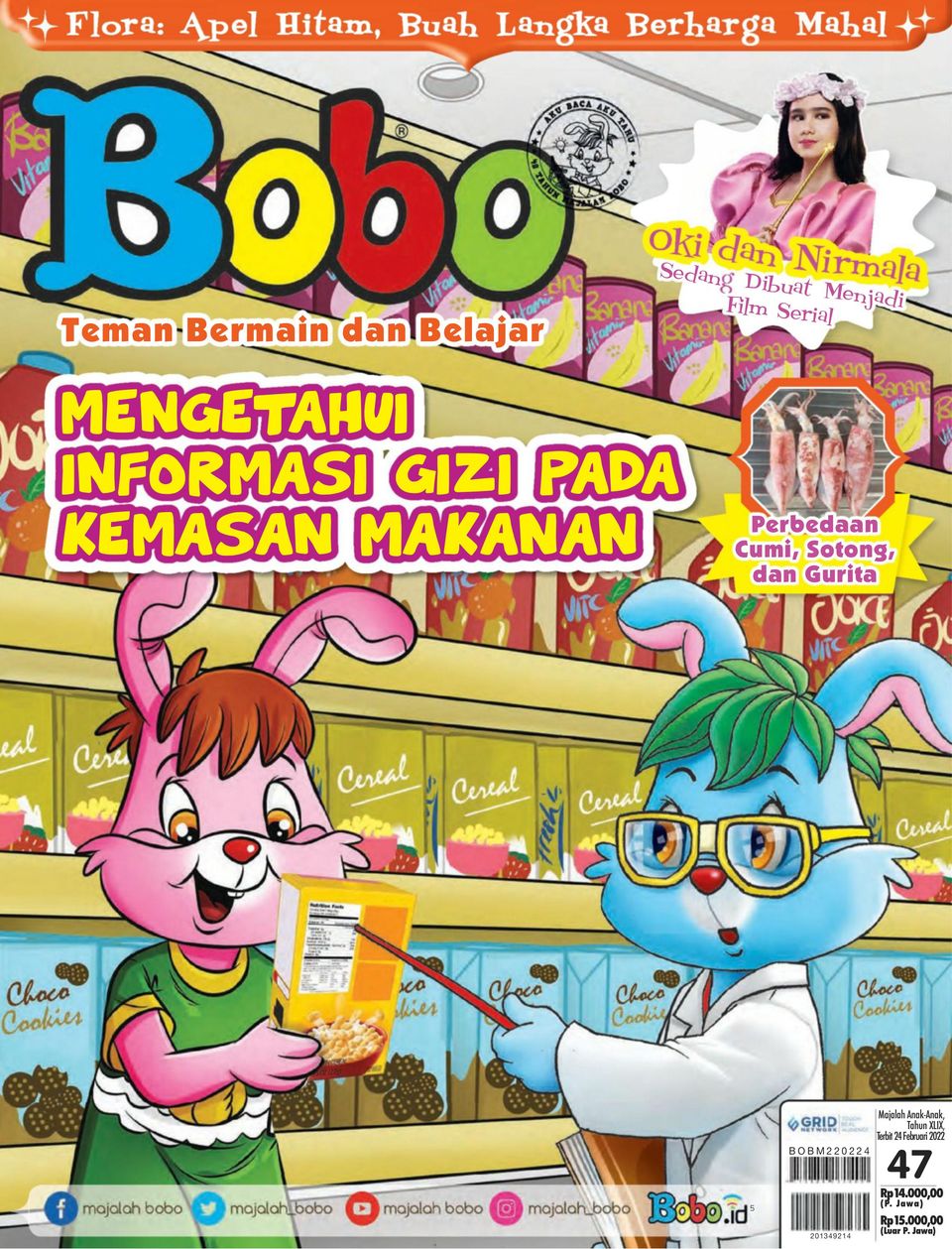 Bobo-February 24, 2022 Magazine - Get your Digital Subscription