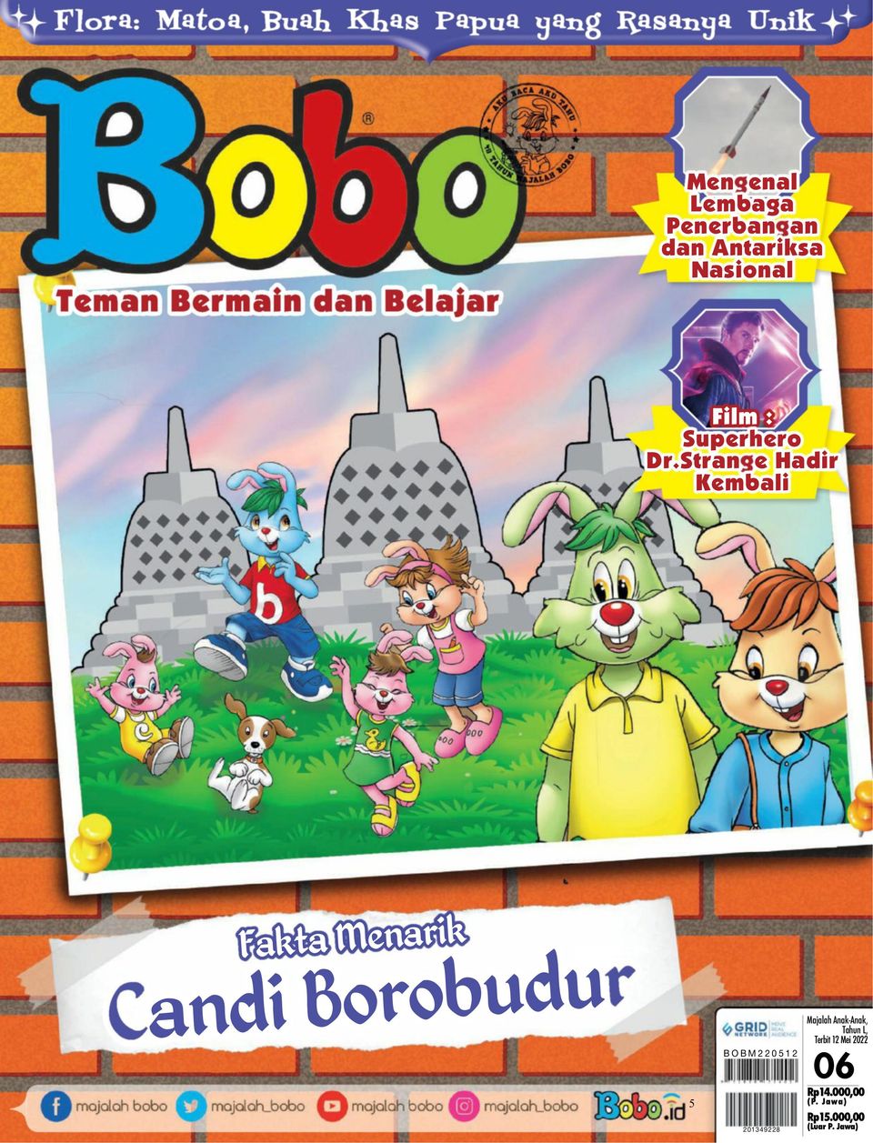 Bobo-May 12, 2022 Magazine - Get your Digital Subscription