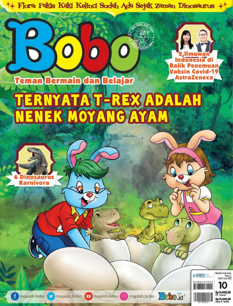 Bobo-June 09, 2022 Magazine - Get your Digital Subscription