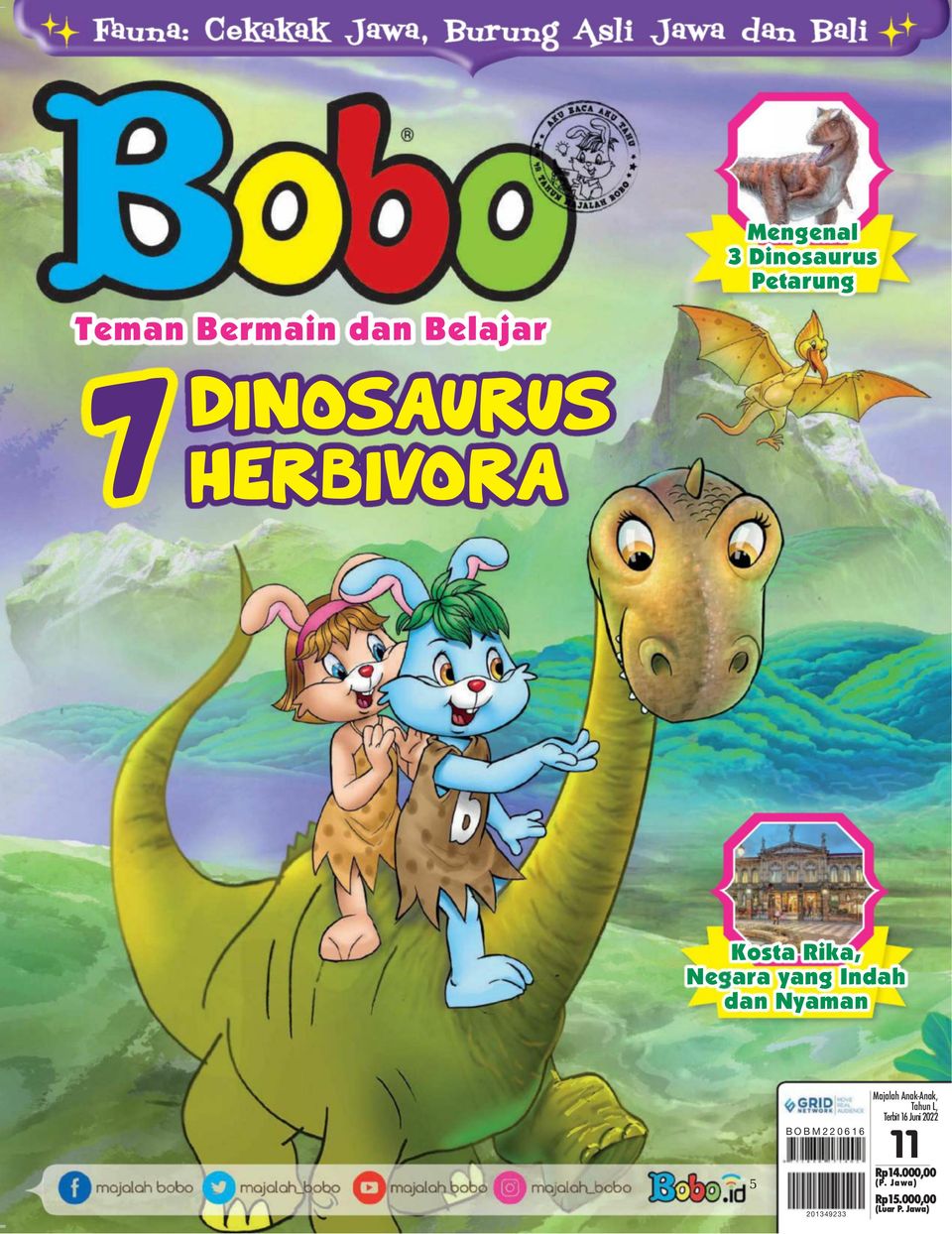 Get digital access to Bobo - June 16, 2022 issue | Magzter.com