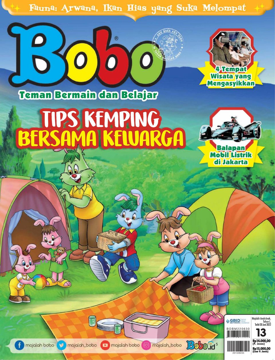Bobo-June 30, 2022 Magazine - Get your Digital Subscription