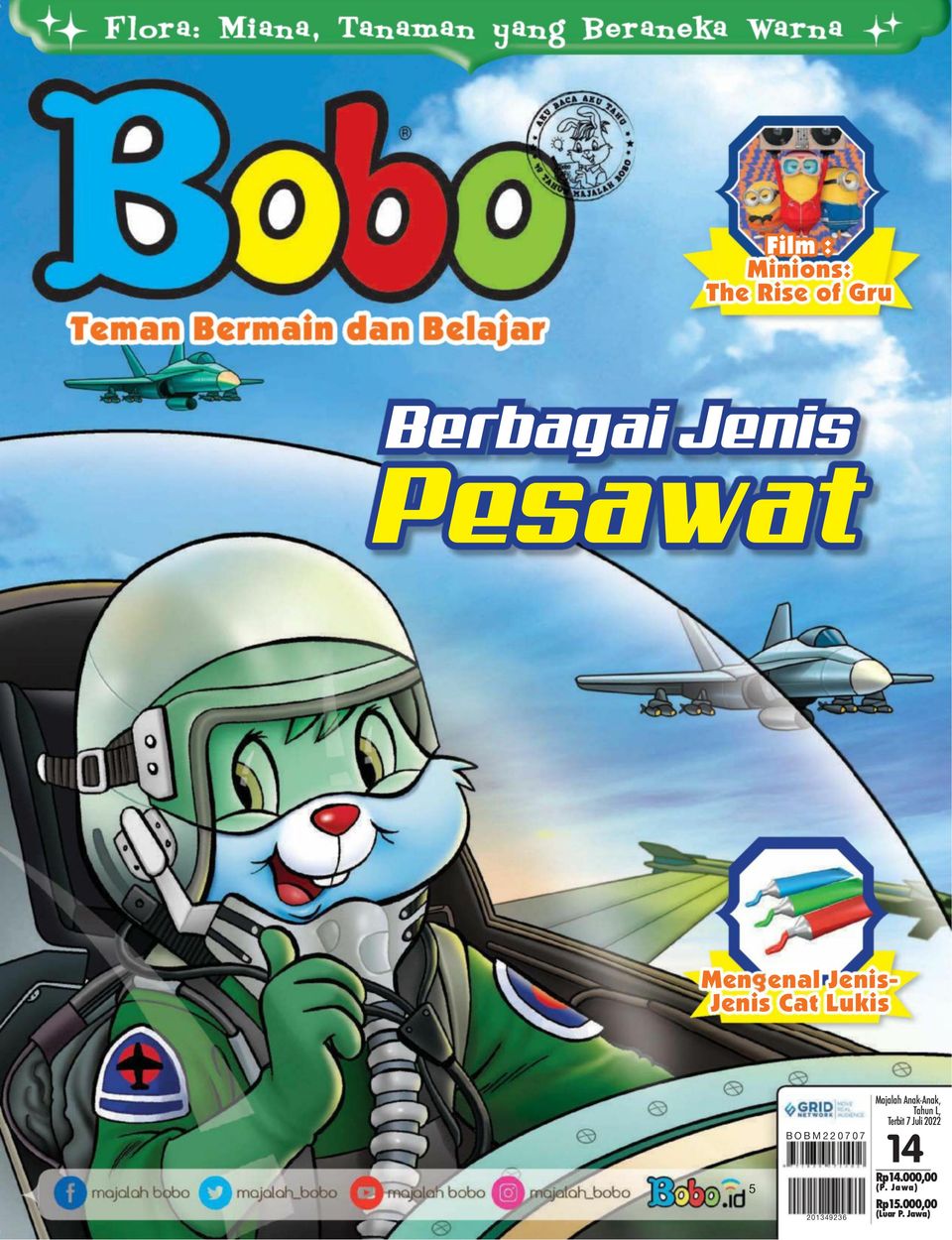 Bobo-July 07, 2022 Magazine - Get your Digital Subscription